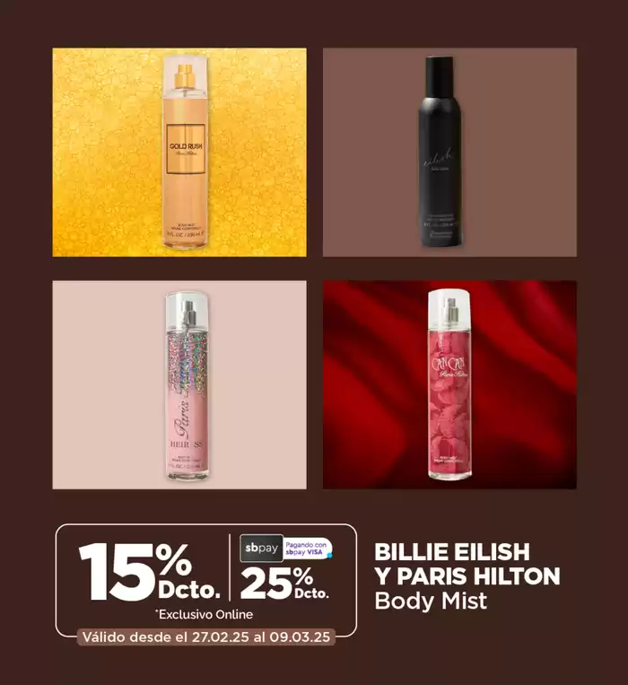 PreUnic: Ahorra ahora con nuestras ofertas 27.02.2025/09.03.2025 | Catalogium Chile