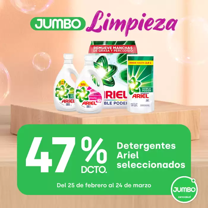 Jumbo Chile - Catálogo de productos, promociones y descuentos ...