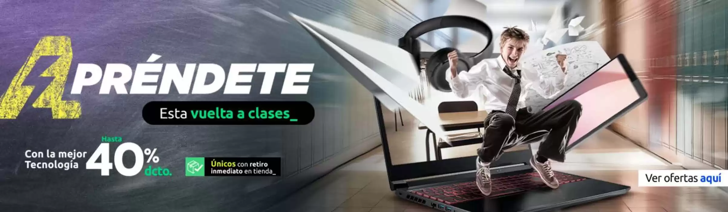 PC Factory Chile - Catálogo de productos, promociones y descuentos ...
