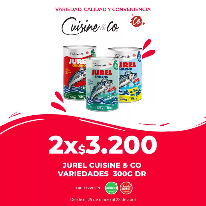 Jumbo Chile - Catálogo de productos, promociones y descuentos ...
