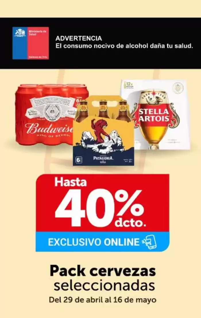 Santa Isabel Chile - Catálogo de productos, promociones y descuentos ...