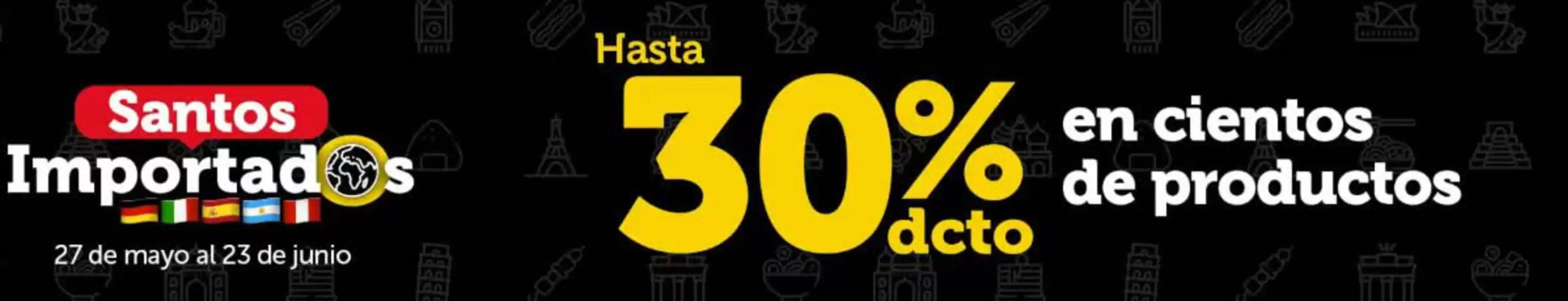 Santa Isabel Chile - Catálogo de productos, promociones y descuentos ...