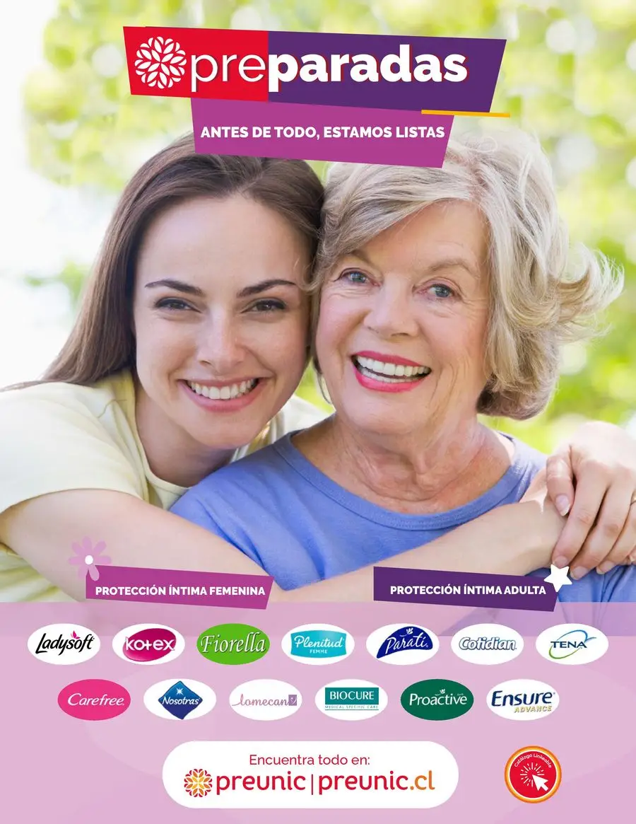 PreUnic: Catalogo Preparadas 11.10.2023/24.10.2023 | Catalogium Chile