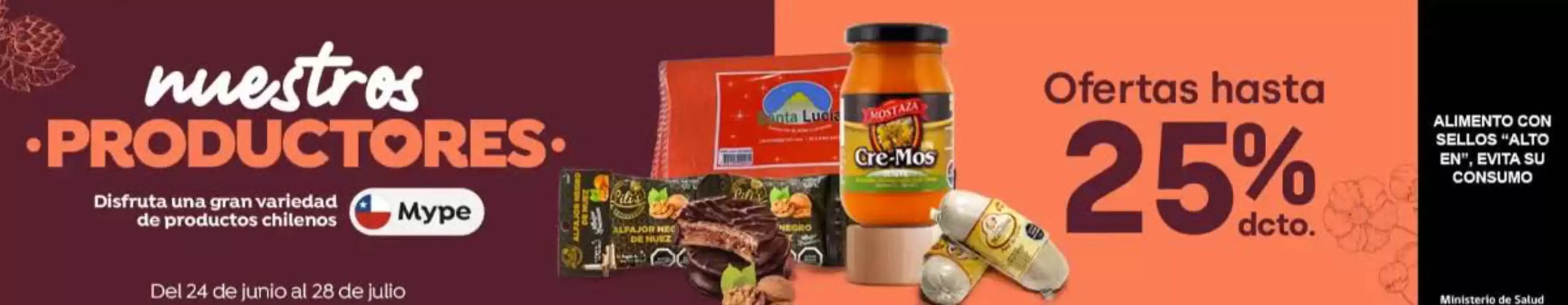 Santa Isabel Chile - Catálogo de productos, promociones y descuentos ...