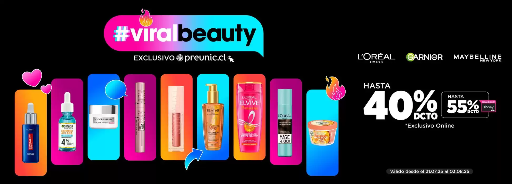 PreUnic Chile - Catálogo de productos, promociones y descuentos ...