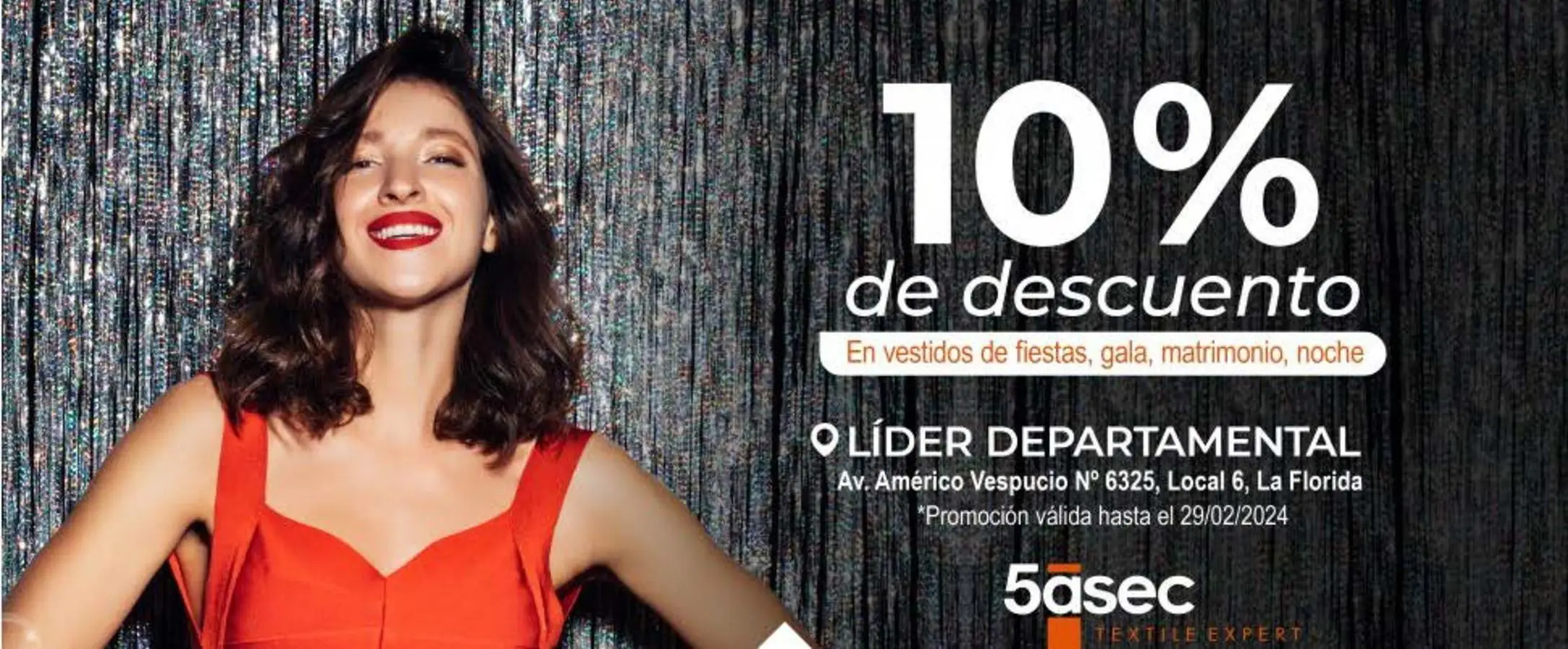 5aSec: NUESTRAS OFERTAS ACTUALES 05.01.2024/10.02.2024 | Catalogium Chile