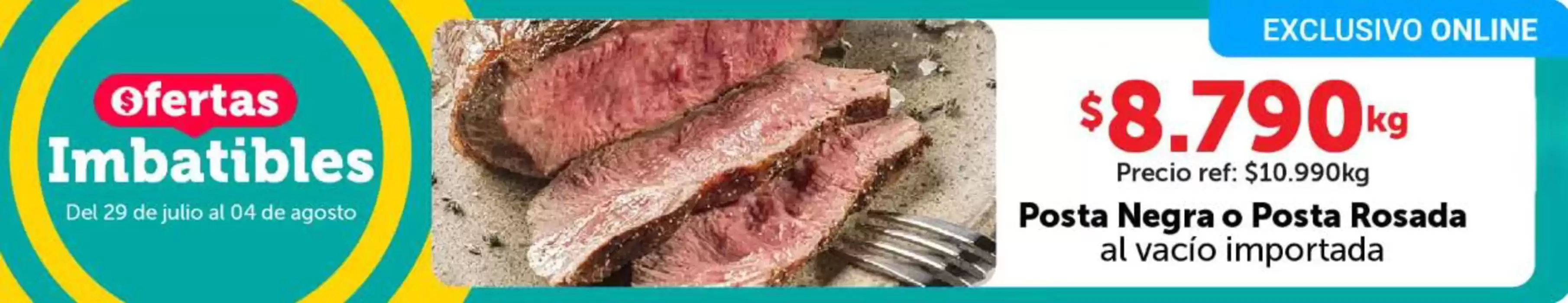 Santa Isabel Chile - Catálogo de productos, promociones y descuentos ...