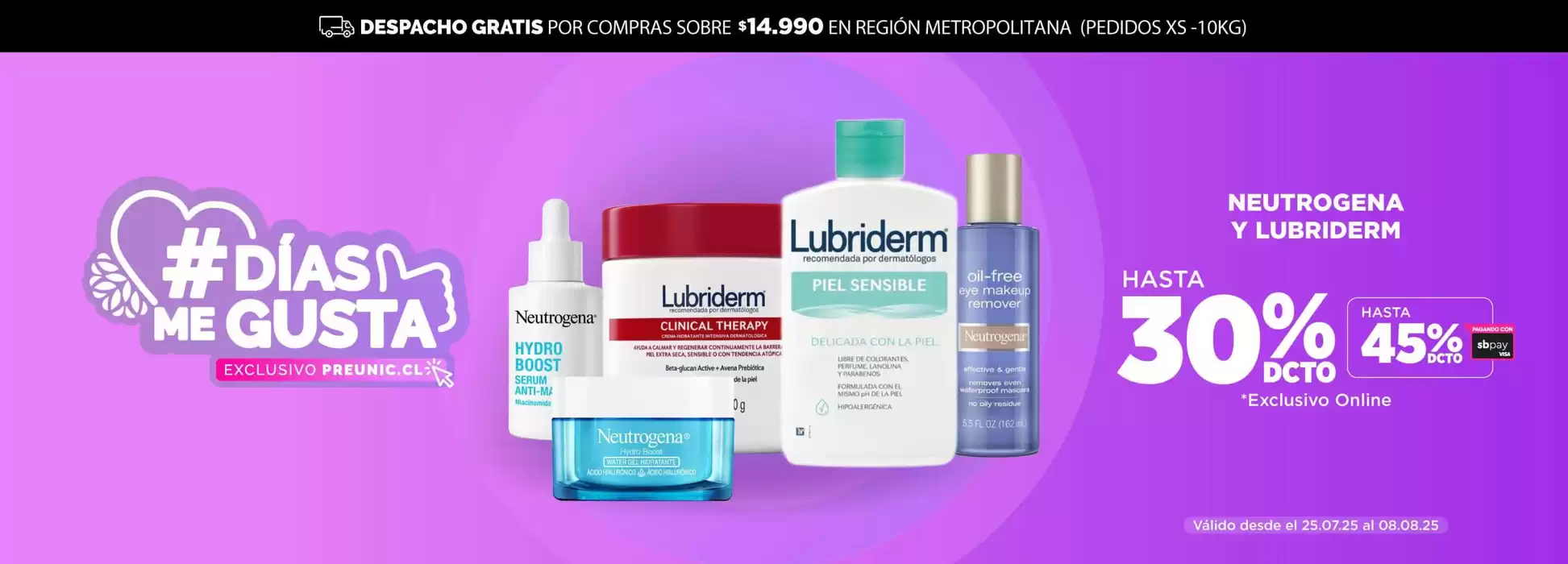 PreUnic Chile - Catálogo de productos, promociones y descuentos ...