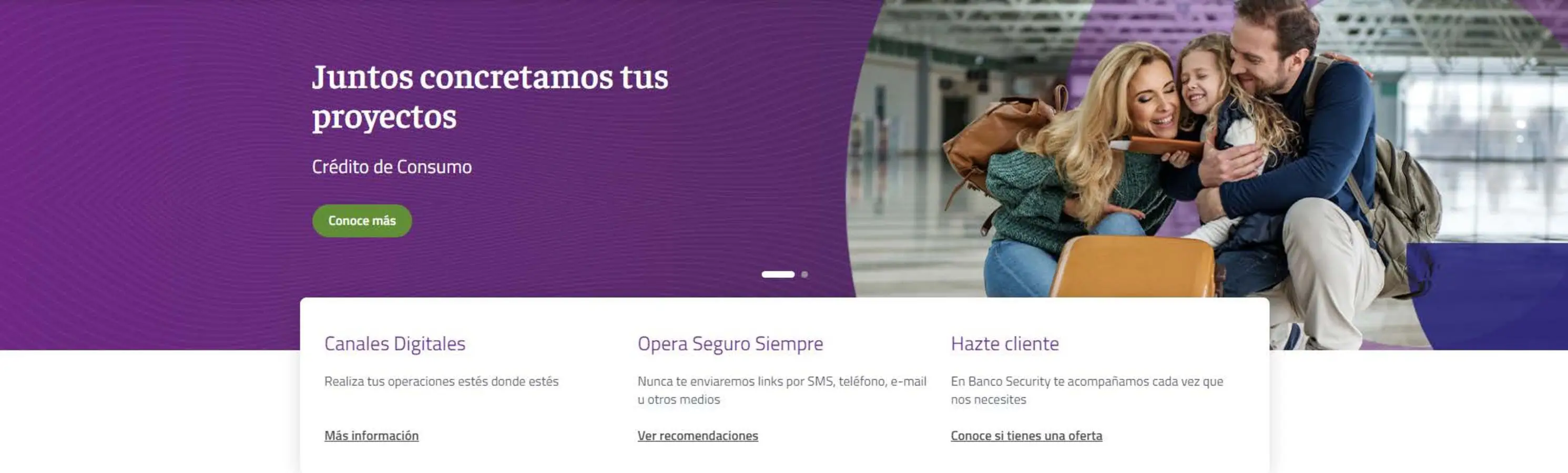 Banco Security: Banco Security promociones . 26.01.2024/26.03.2024 ...