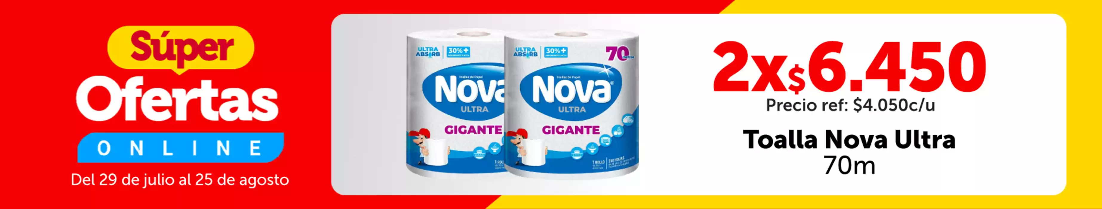 Santa Isabel Chile - Catálogo de productos, promociones y descuentos | Catalogium Chile