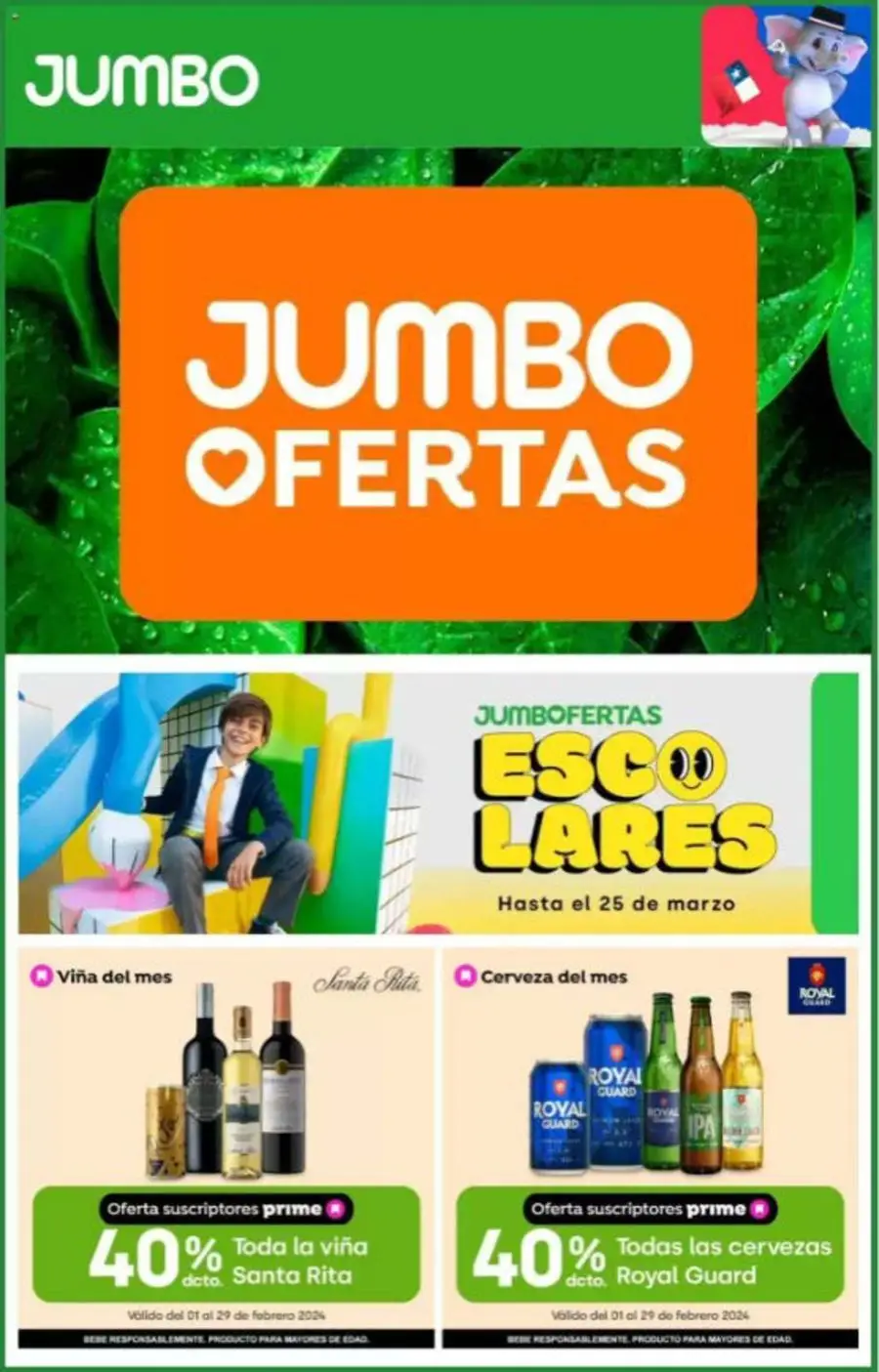 Jumbo Chile - Catálogo de productos, promociones y descuentos ...