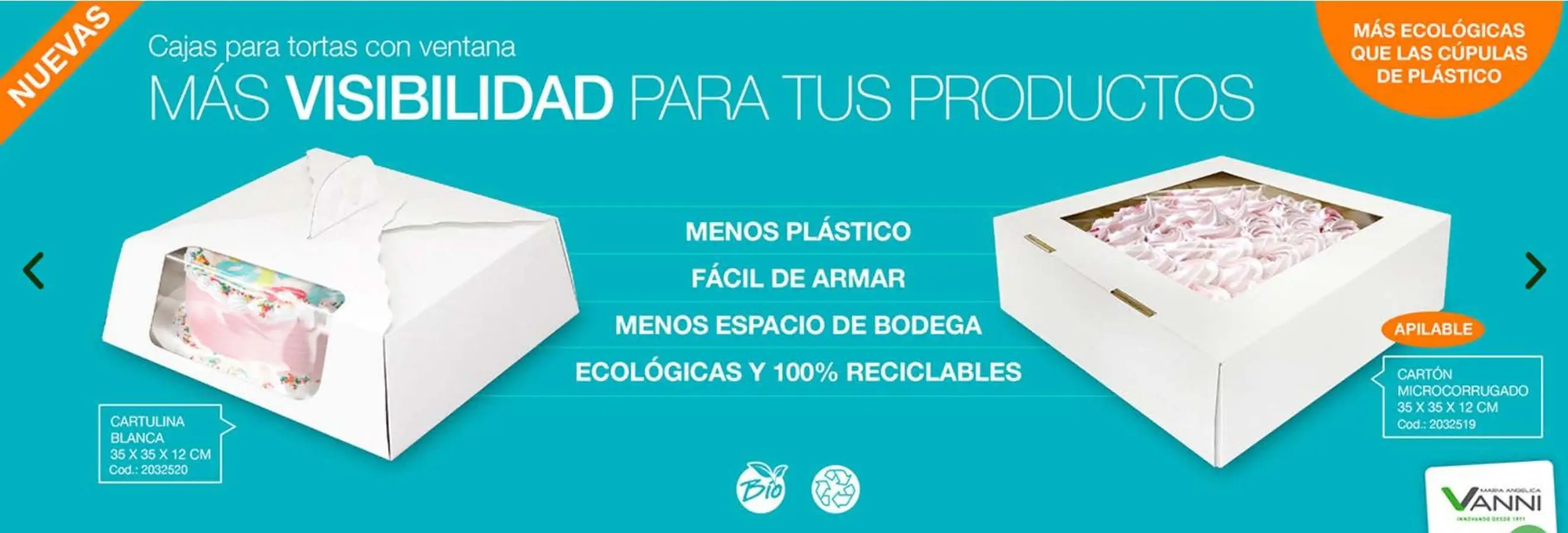Vanni: Vanni promociones ! 15.03.2024/29.03.2024 | Catalogium Chile
