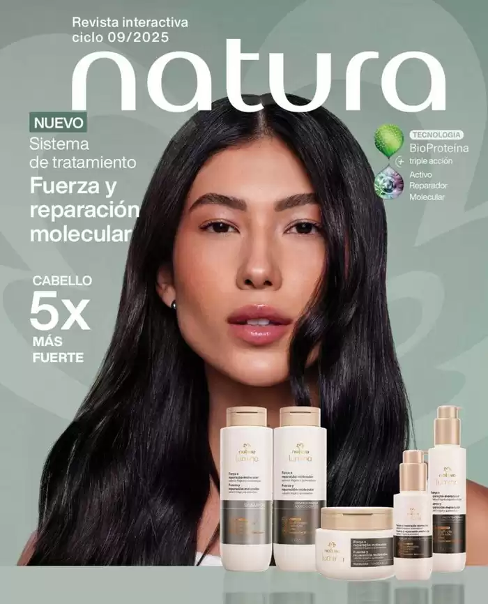 Natura Chile - Catálogo de productos, promociones y descuentos ...