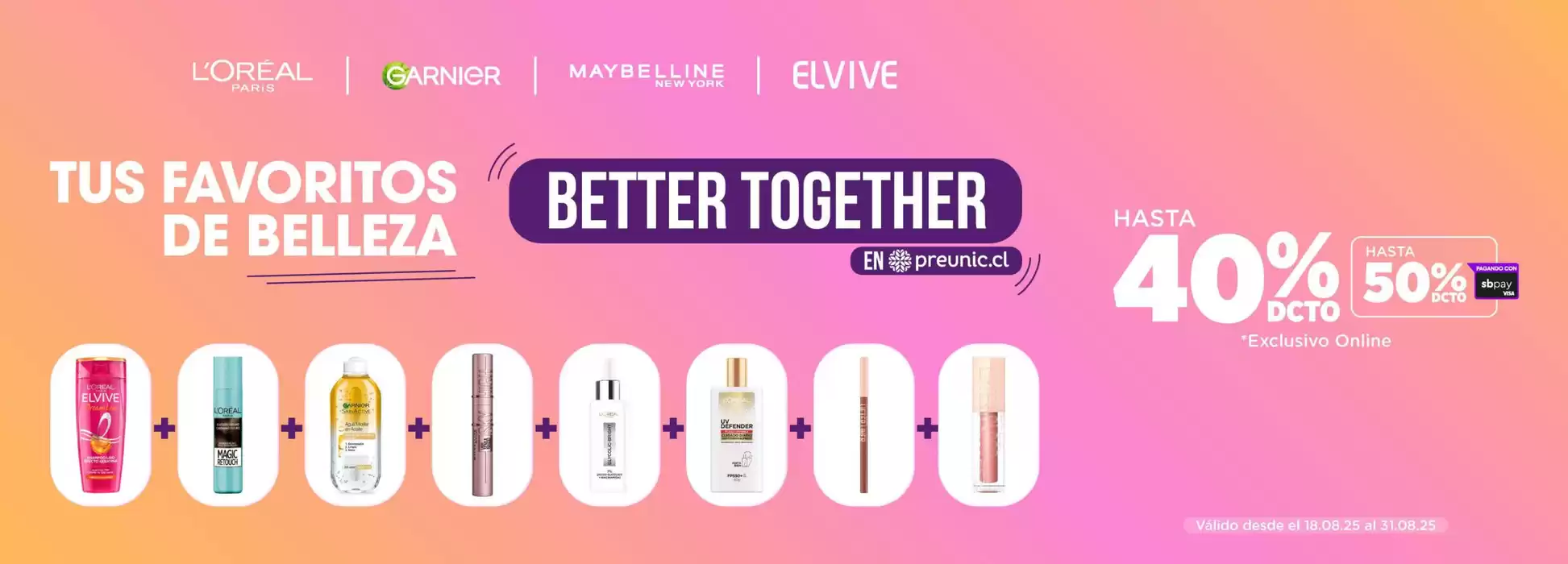 PreUnic Chile - Catálogo de productos, promociones y descuentos ...