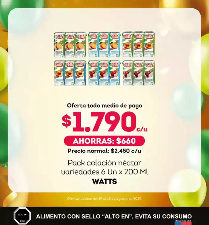 Tottus Chile - Catálogo de productos, promociones y descuentos ...