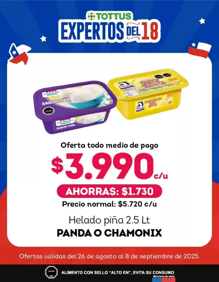 Tottus Chile - Catálogo de productos, promociones y descuentos ...