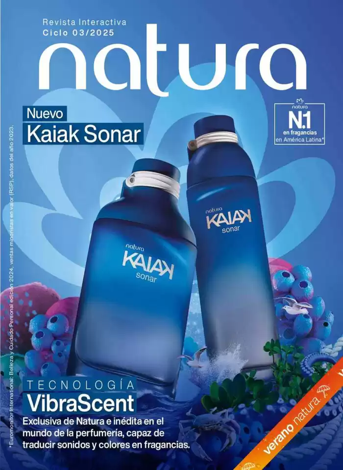 Natura Chile - Catálogo de productos, promociones y descuentos ...