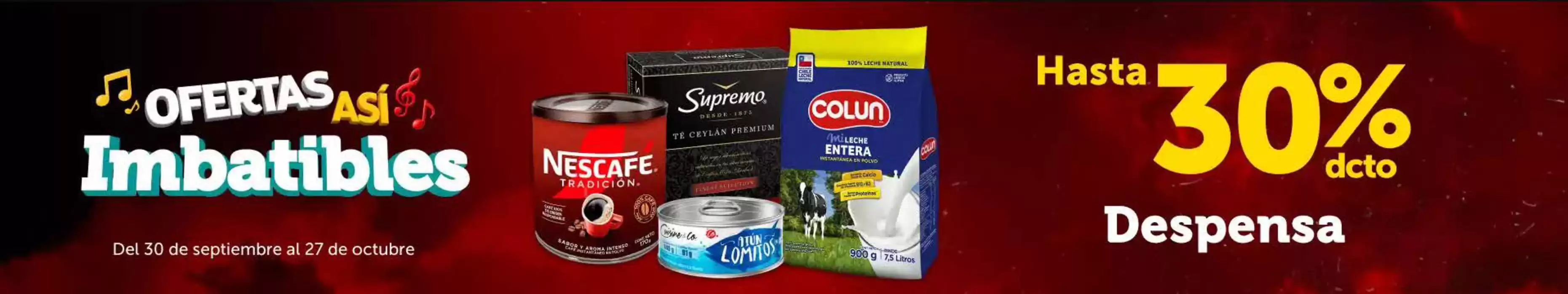 Santa Isabel Chile - Catálogo de productos, promociones y descuentos | Catalogium Chile