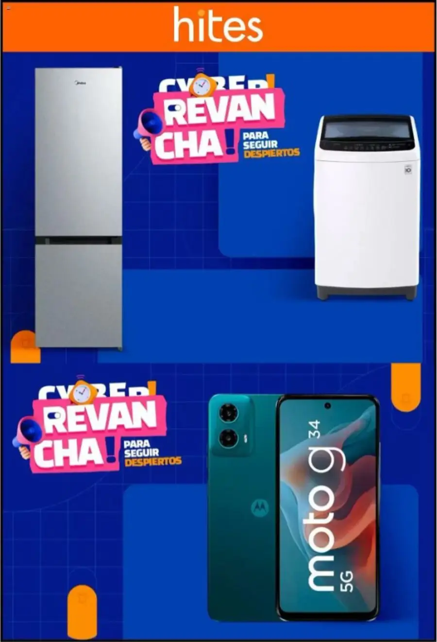 Hites Chile — Catálogo de productos, promociones y descuentos ...