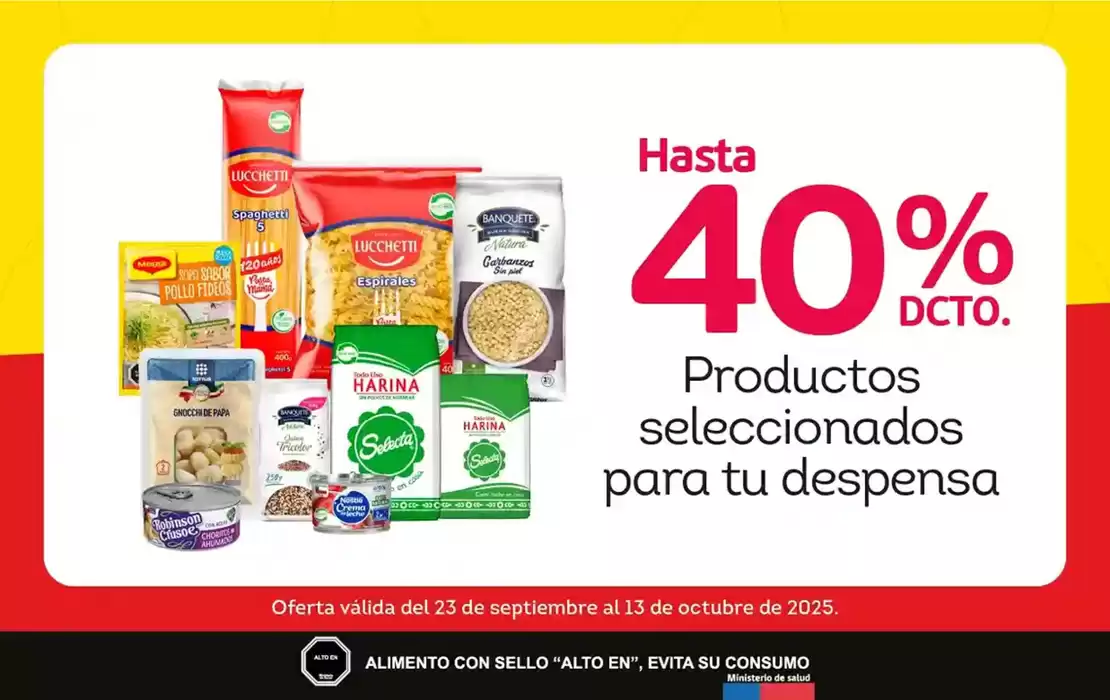 Tottus Chile - Catálogo de productos, promociones y descuentos ...
