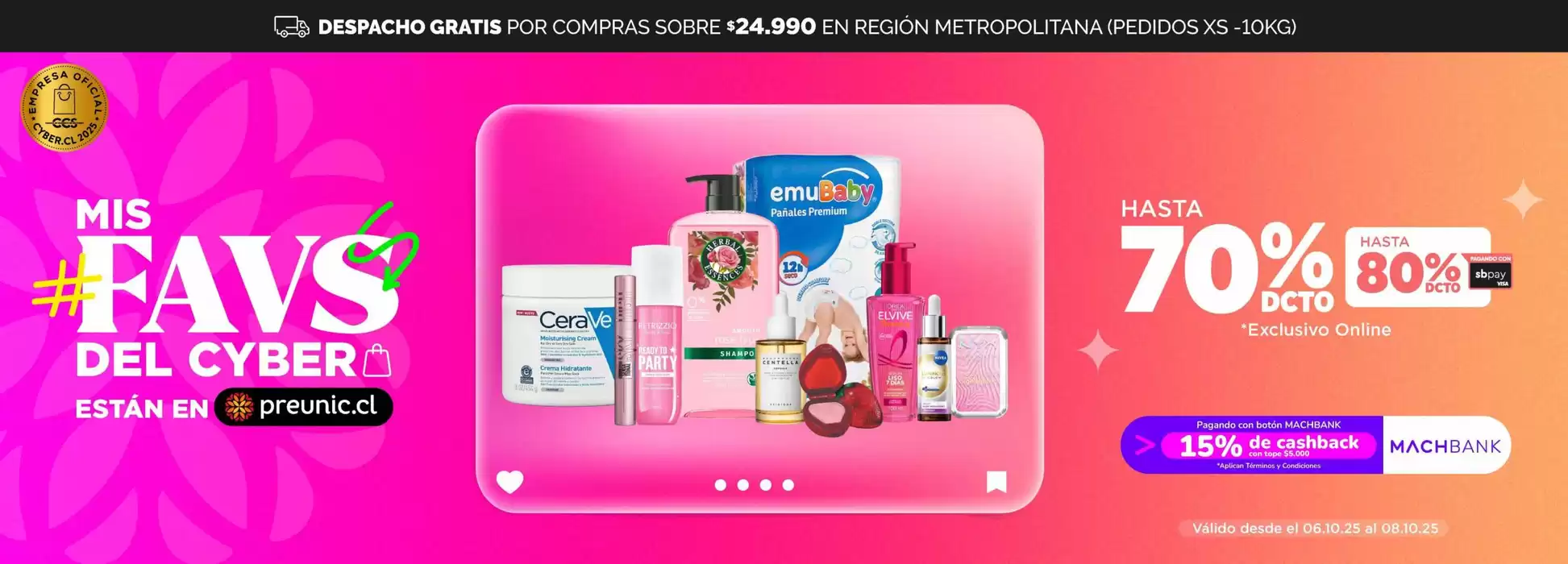 PreUnic Chile - Catálogo de productos, promociones y descuentos ...