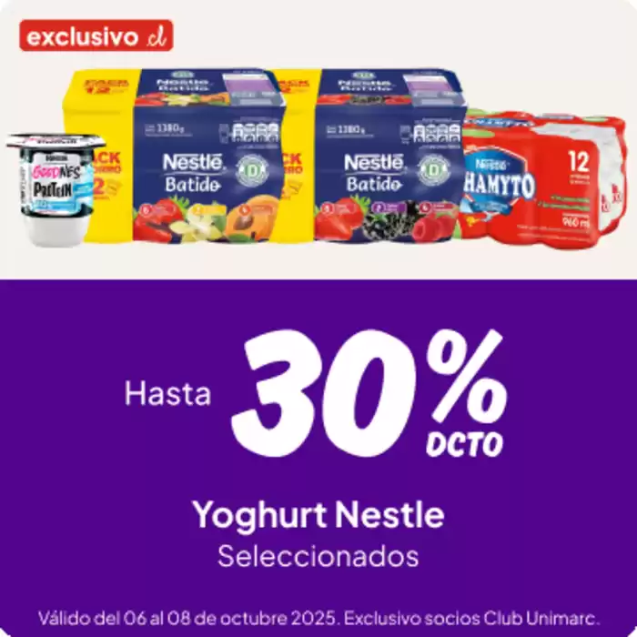 Unimarc Chile - Catálogo de productos, promociones y descuentos ...