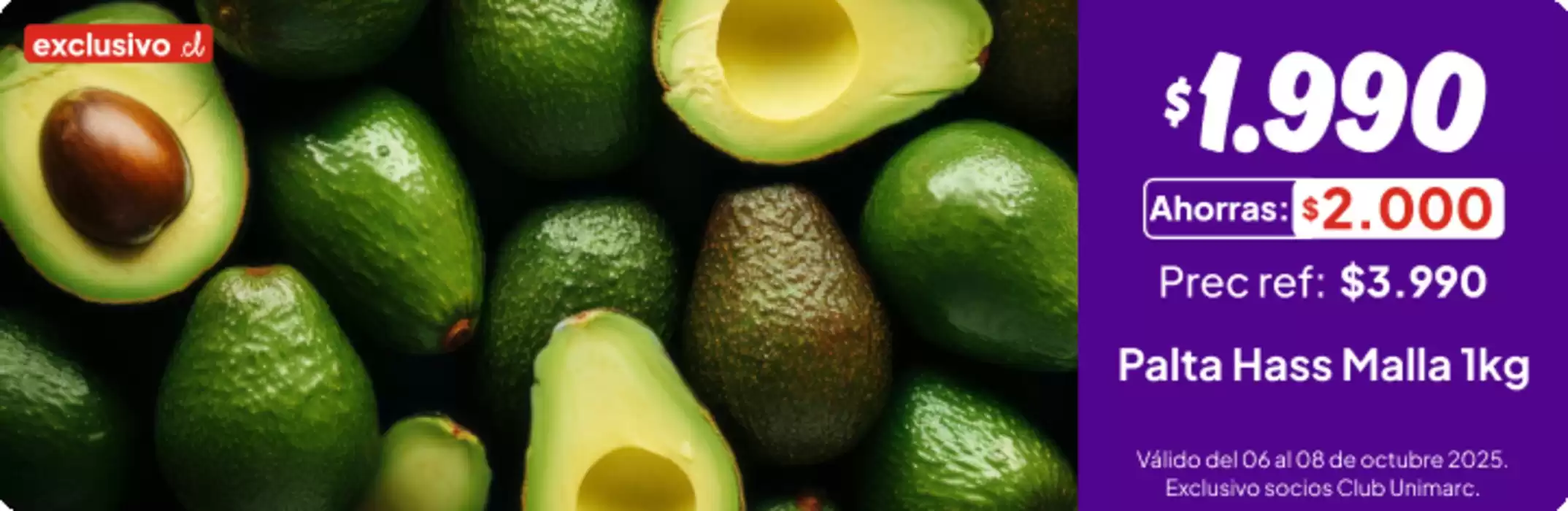 Unimarc Chile - Catálogo de productos, promociones y descuentos ...