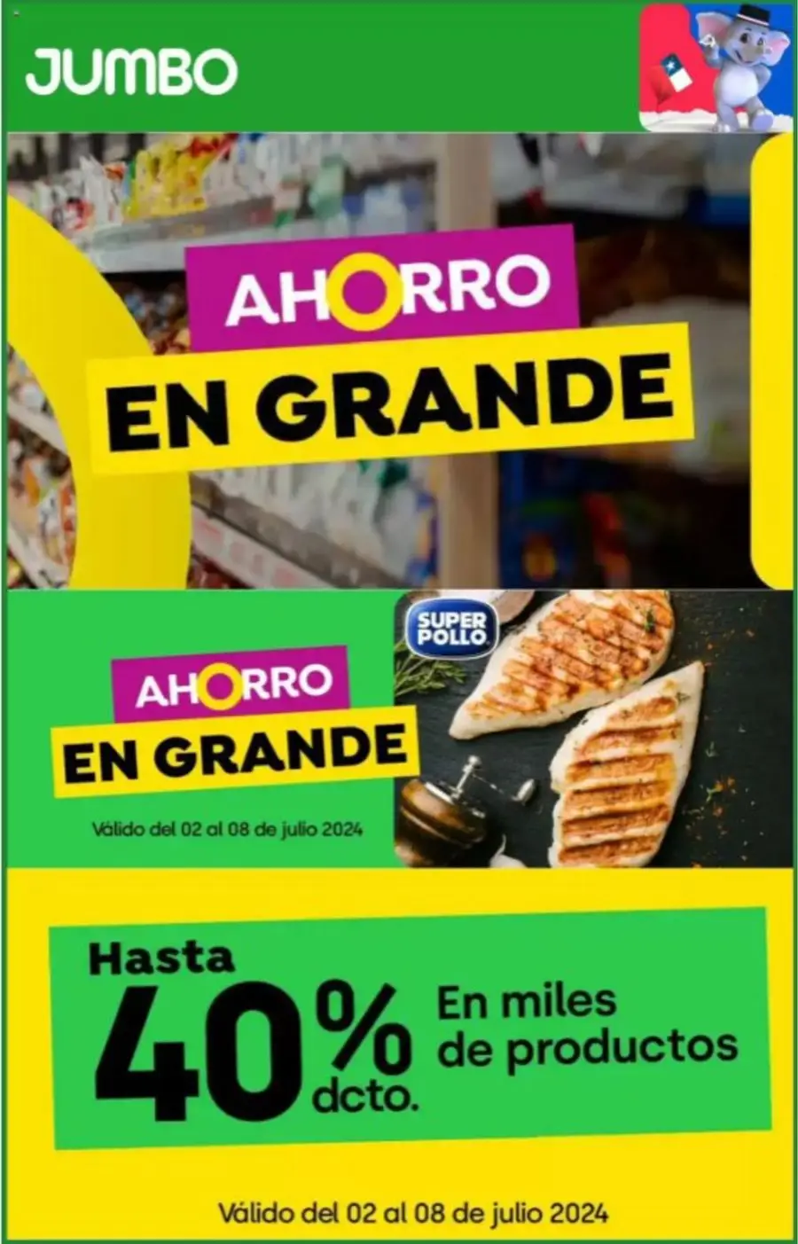 Jumbo Chile - Catálogo de productos, promociones y descuentos ...