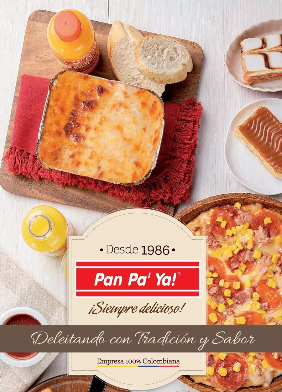 Panamericana Colombia - Catálogo de productos, promociones y descuentos ...