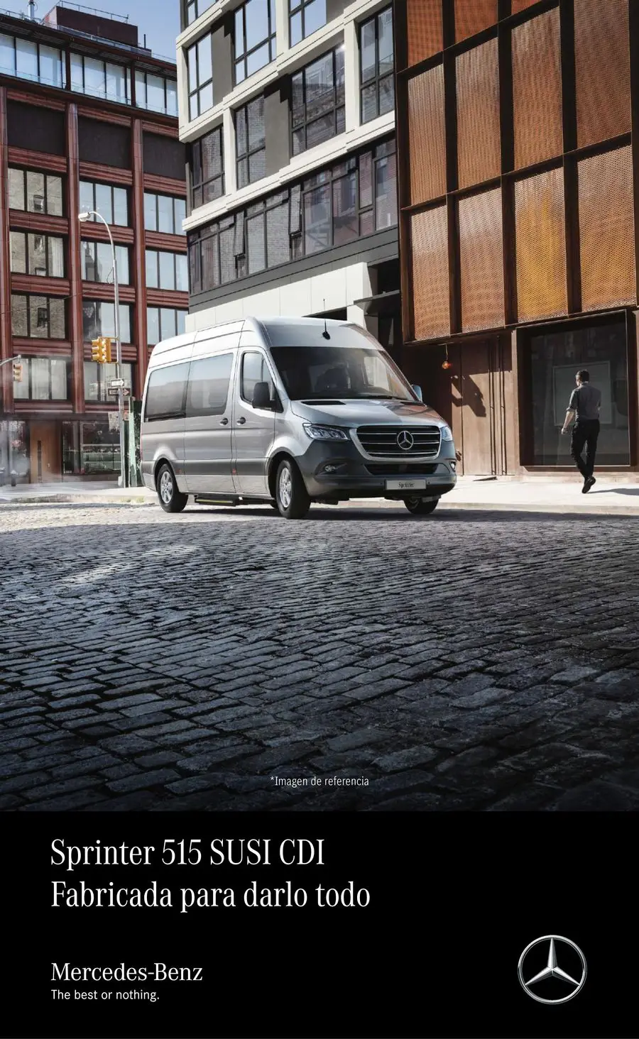 Mercedes-Benz: Sprinter 515 SUSI CDI 04.10.2023/04.10.2024 | Catalogium ...