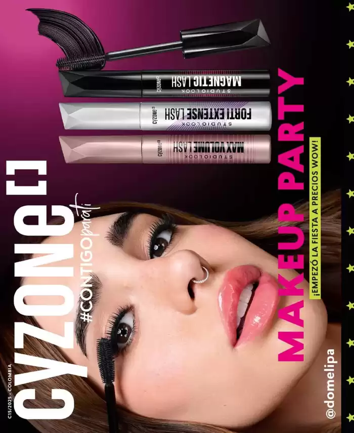 Cyzone: cyzone.colombia.c15.2025 31.08.2025/31.10.2025 | Catalogium ...