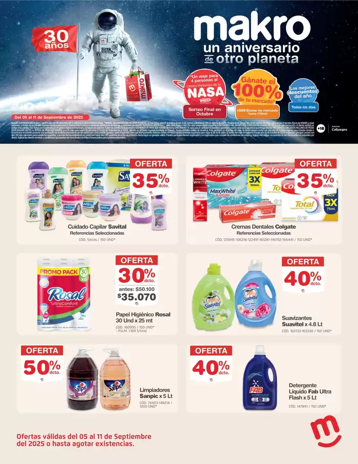 Makro Colombia - Catálogo de productos, promociones y descuentos ...