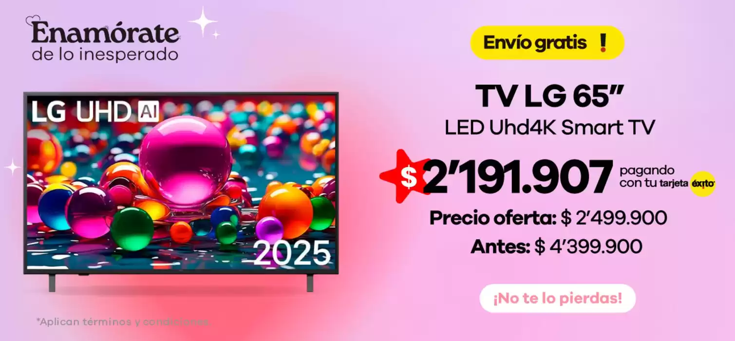 Éxito Colombia - Catálogo de productos, promociones y descuentos ...
