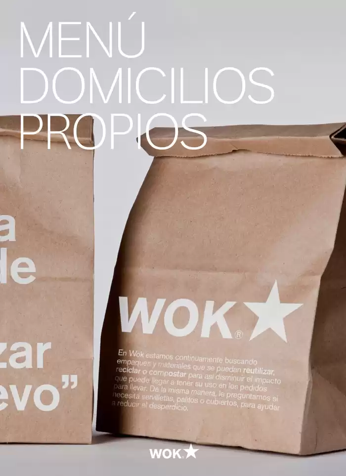 Asiawok: WOK menu domicilios 02.08.2024/31.12.2024 | Catalogium Colombia