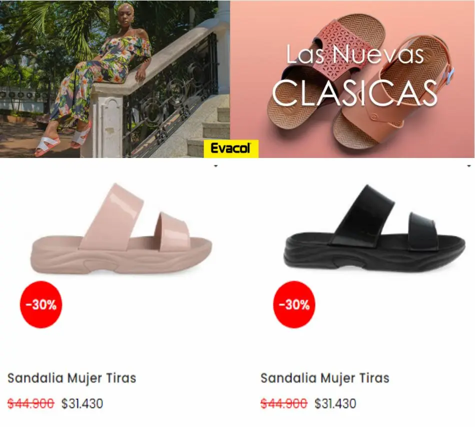 Evacol: Las Nuevas Clasicas 23.09.2022/10.10.2022 | Catalogium Colombia