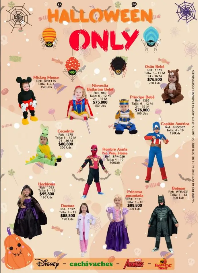 Almacenes Only Colombia - Catálogo de productos, promociones y ...