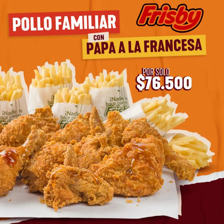 Frisby Colombia - Catálogo de productos, promociones y descuentos ...