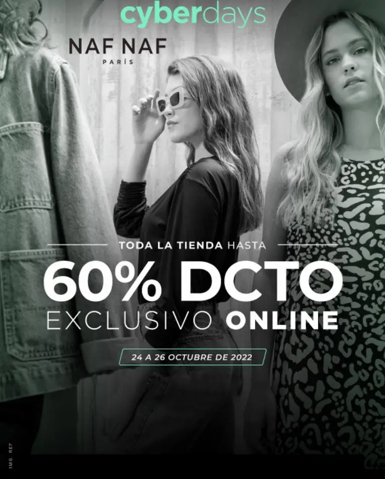 Naf Naf Colombia - Catálogo de productos, promociones y descuentos ...