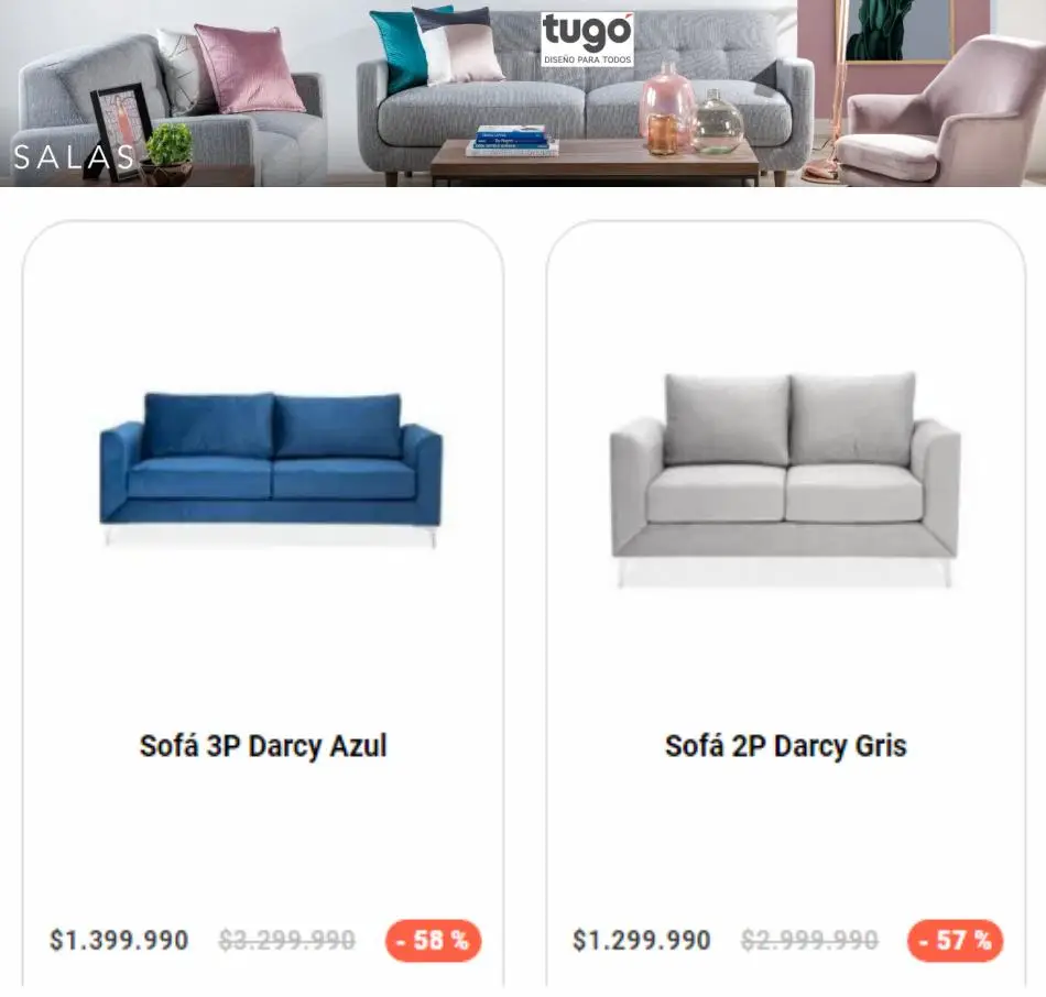 Tugó Colombia - Catálogo de productos, promociones y descuentos ...