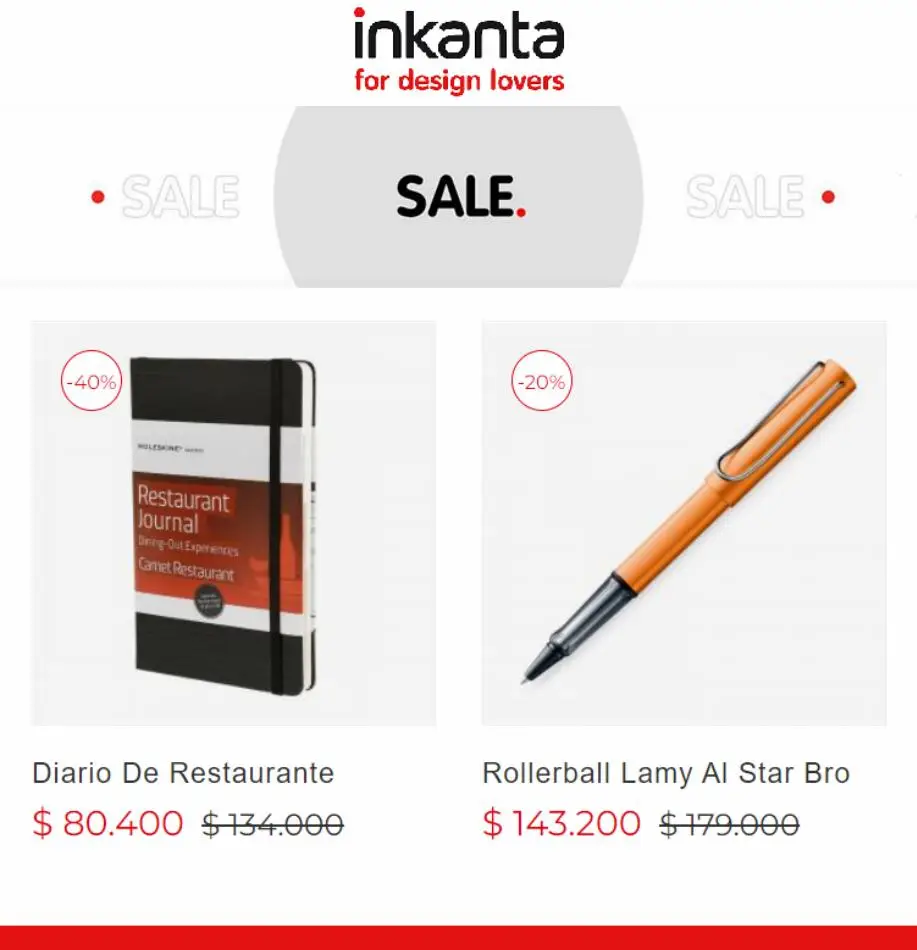 Inkanta Colombia - Catálogo de productos, promociones y descuentos ...