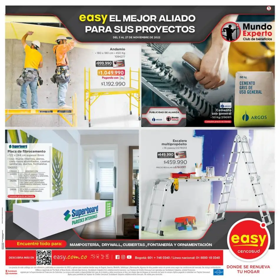 Easy Colombia - Catálogo de productos, promociones y descuentos ...