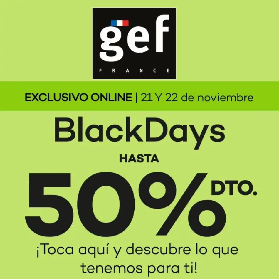 Gef Colombia - Catálogo de productos, promociones y descuentos ...