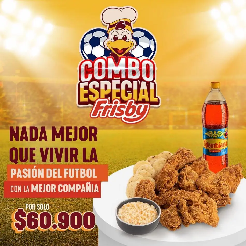 Frisby Colombia - Catálogo de productos, promociones y descuentos ...