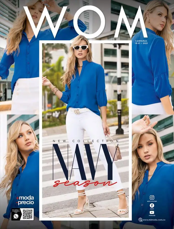 Moda Internacional Colombia - Catálogo de productos, promociones y descuentos | Catalogium Colombia