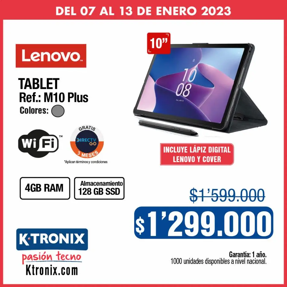 Ktronix Colombia - Catálogo de productos, promociones y descuentos ...