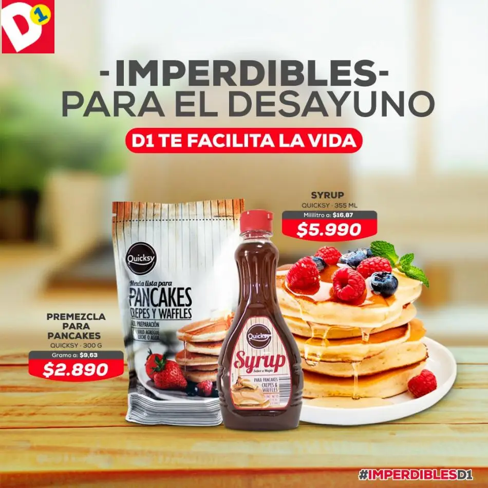 Tiendas D1 Colombia - Catálogo de productos, promociones y descuentos ...