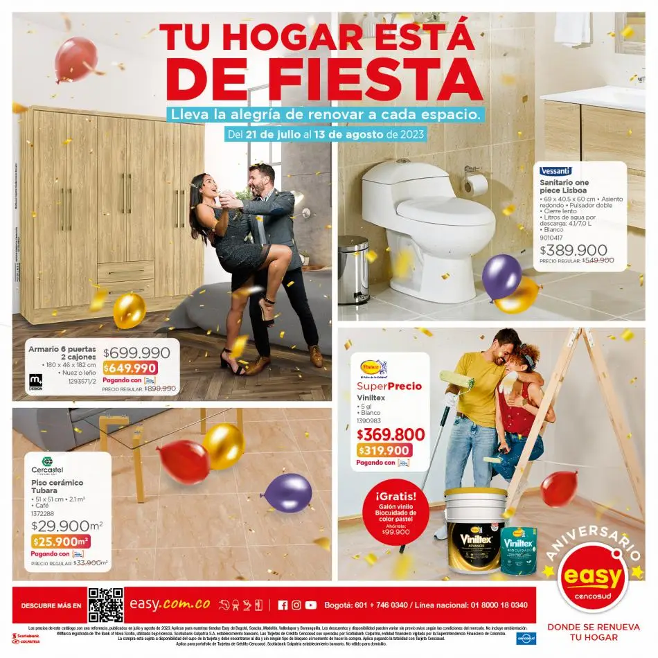 Easy Colombia - Catálogo de productos, promociones y descuentos ...