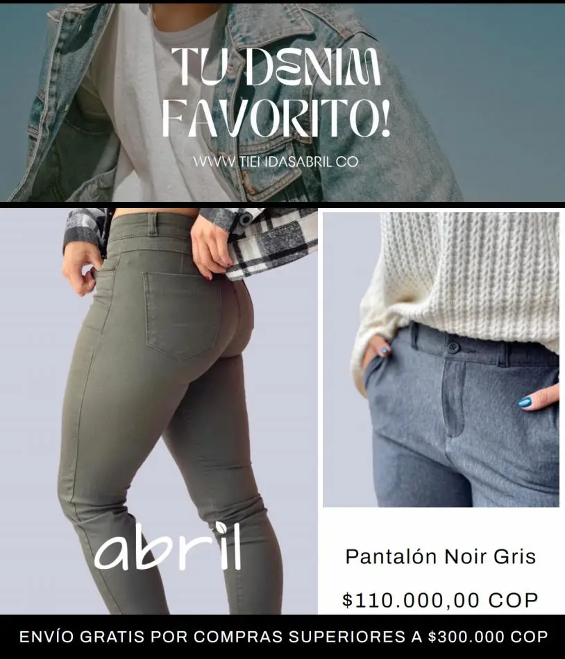 Tiendas Abril Colombia - Catálogo de productos, promociones y ...