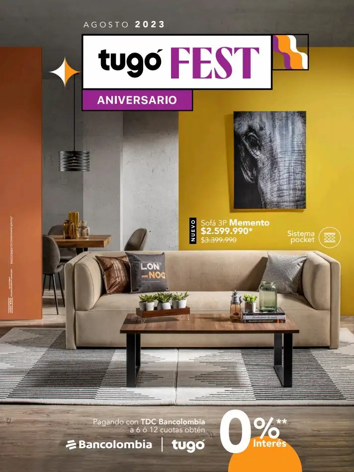 Tugó Colombia - Catálogo de productos, promociones y descuentos ...