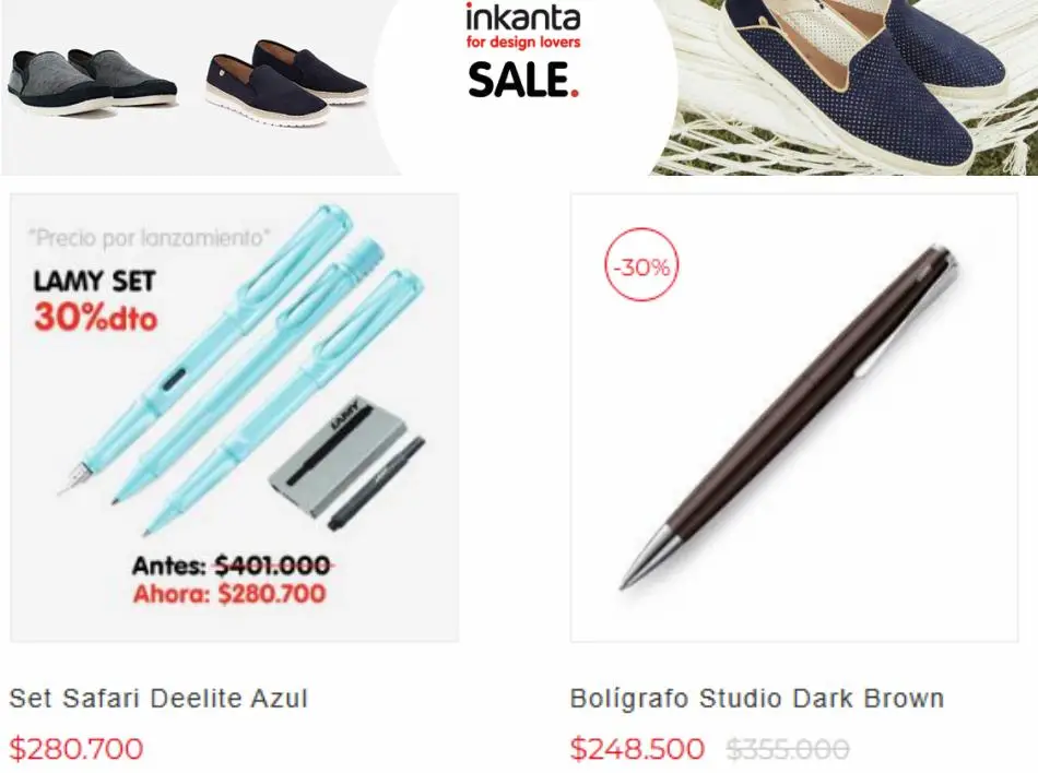 Inkanta Colombia - Catálogo de productos, promociones y descuentos ...